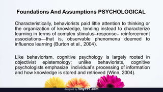 Resource based learning | PPTX