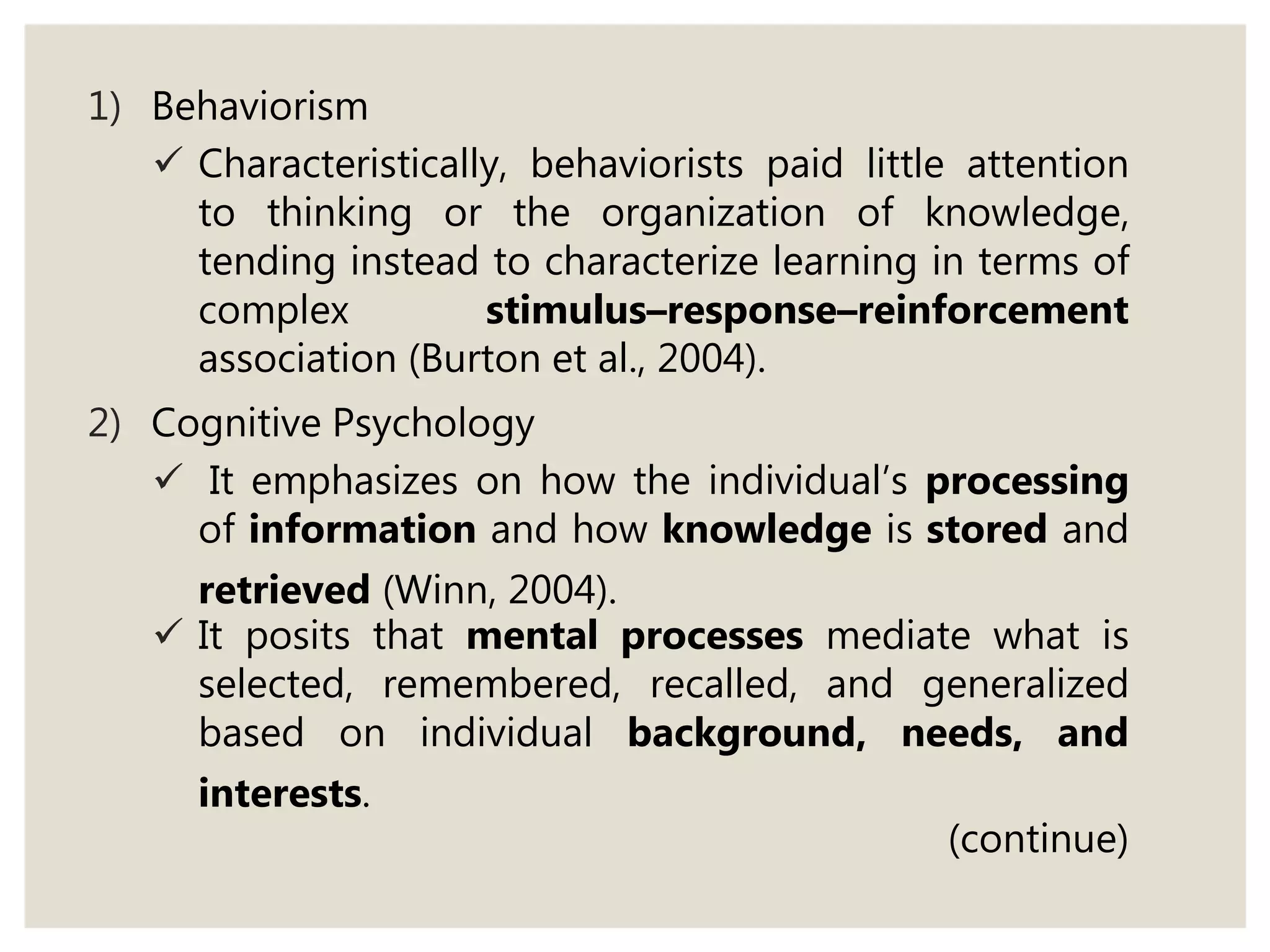 Resource based learning 2 | PPTX