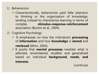 Resource based learning 2 | PPTX | Education