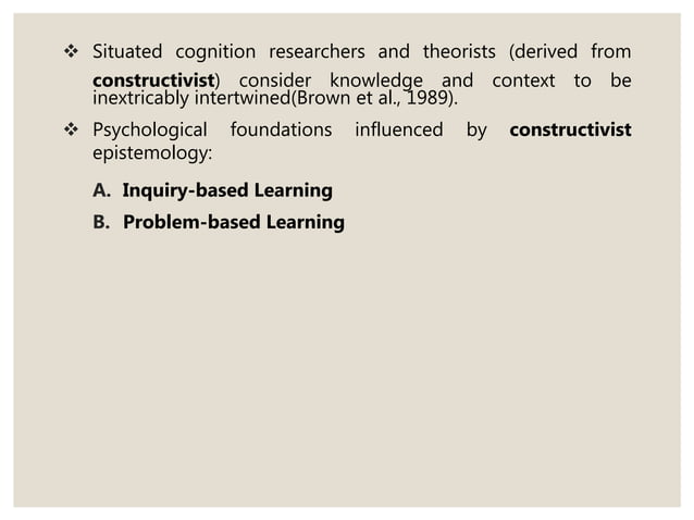 Resource based learning 2 | PPTX | Education