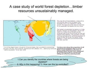 Resource Exploitation And Mangement Lesson1 | PPT
