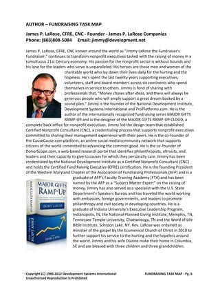 Resource fundraising-task-map | PDF