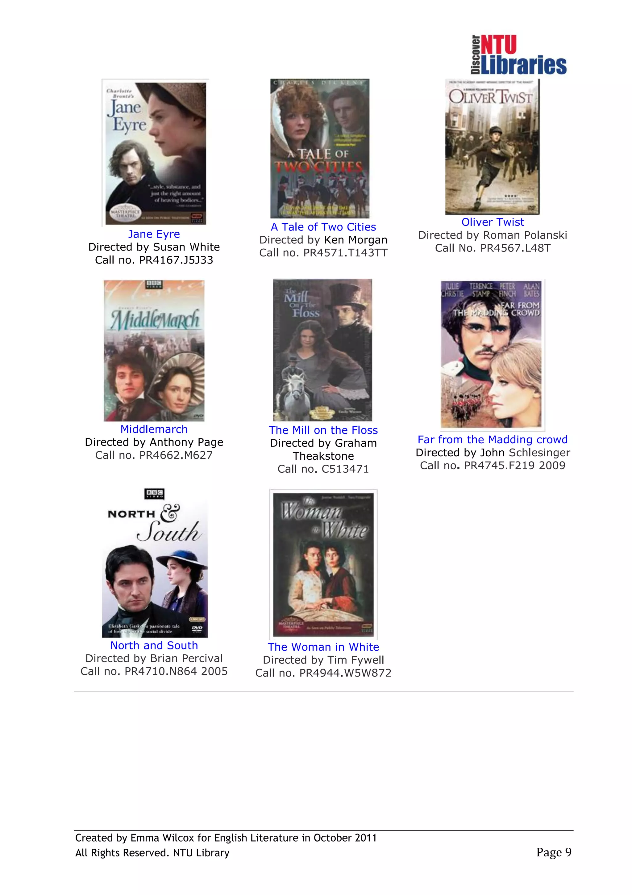 Resource guide-to-victorian-literature | PDF