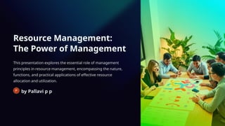 Resource-Management-The-Power-of-Management.pptx