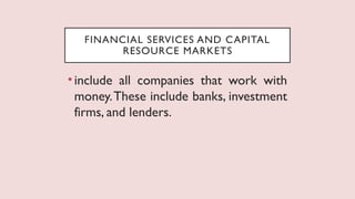 Resource-markets- POWER POINT PRESENTATION | PPT