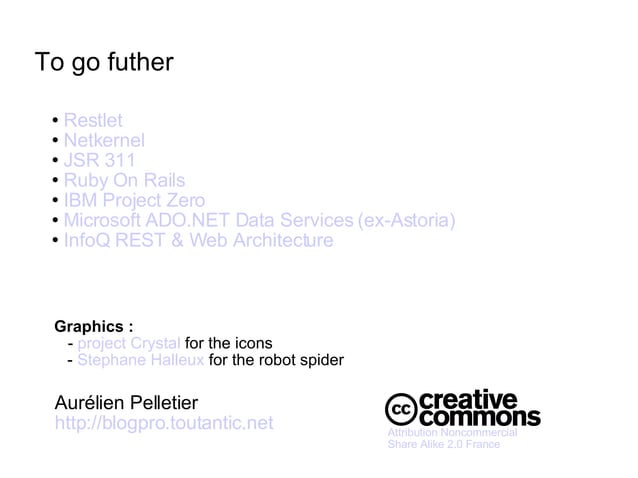 Resource Oriented Architecture | ODP