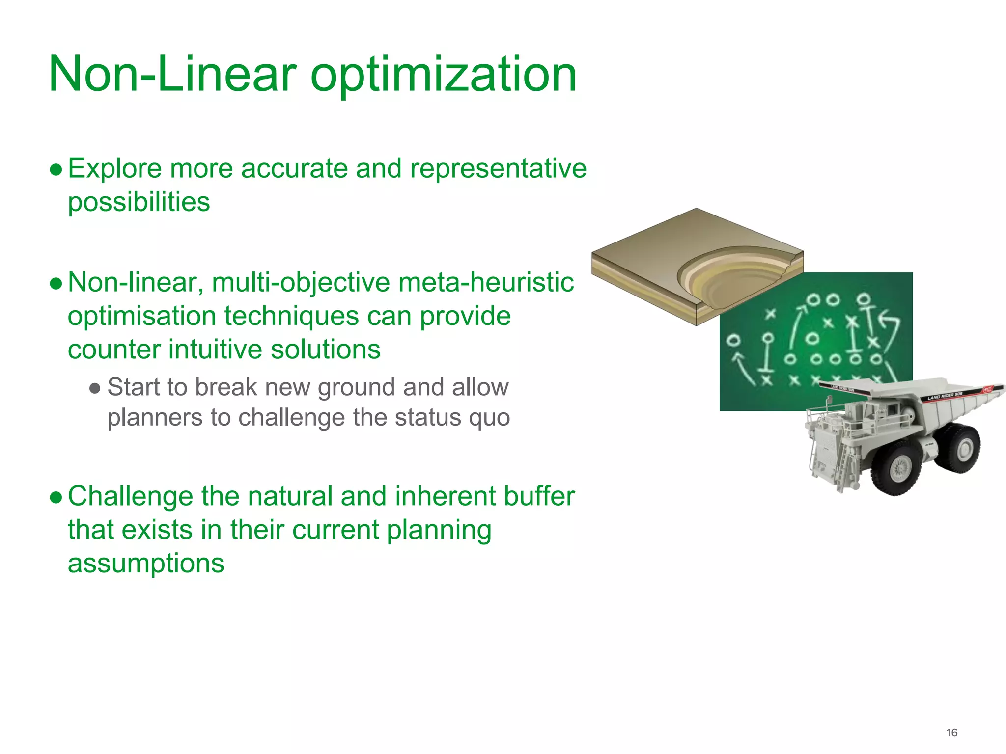 Optimizing the Resource to Market Supply Chain in Mining and Metal Processing Operations | PDF