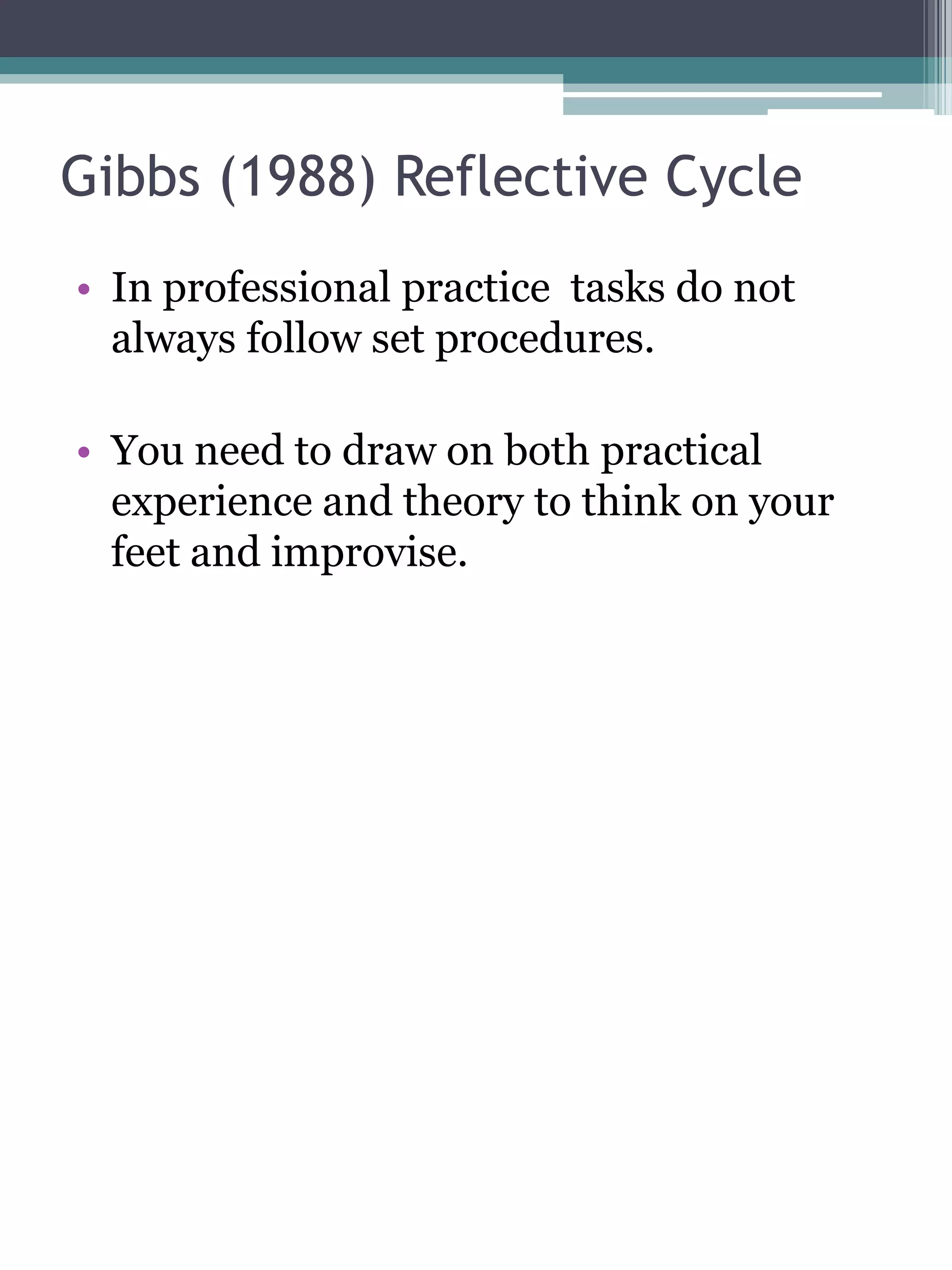 Resource 1 reflective journals | PPTX