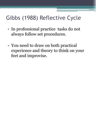 Resource 1 reflective journals | PPTX