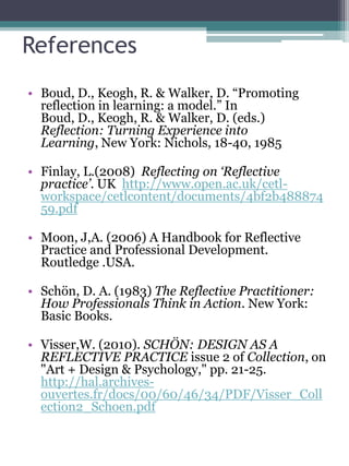 Resource 1 reflective journals | PPTX