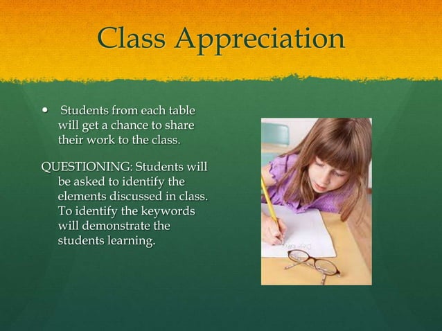 Model/Guided Writing Task | PPTX