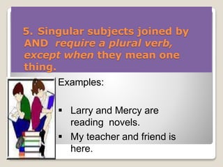 english_class_ix_subject_verb_concord | PPTX