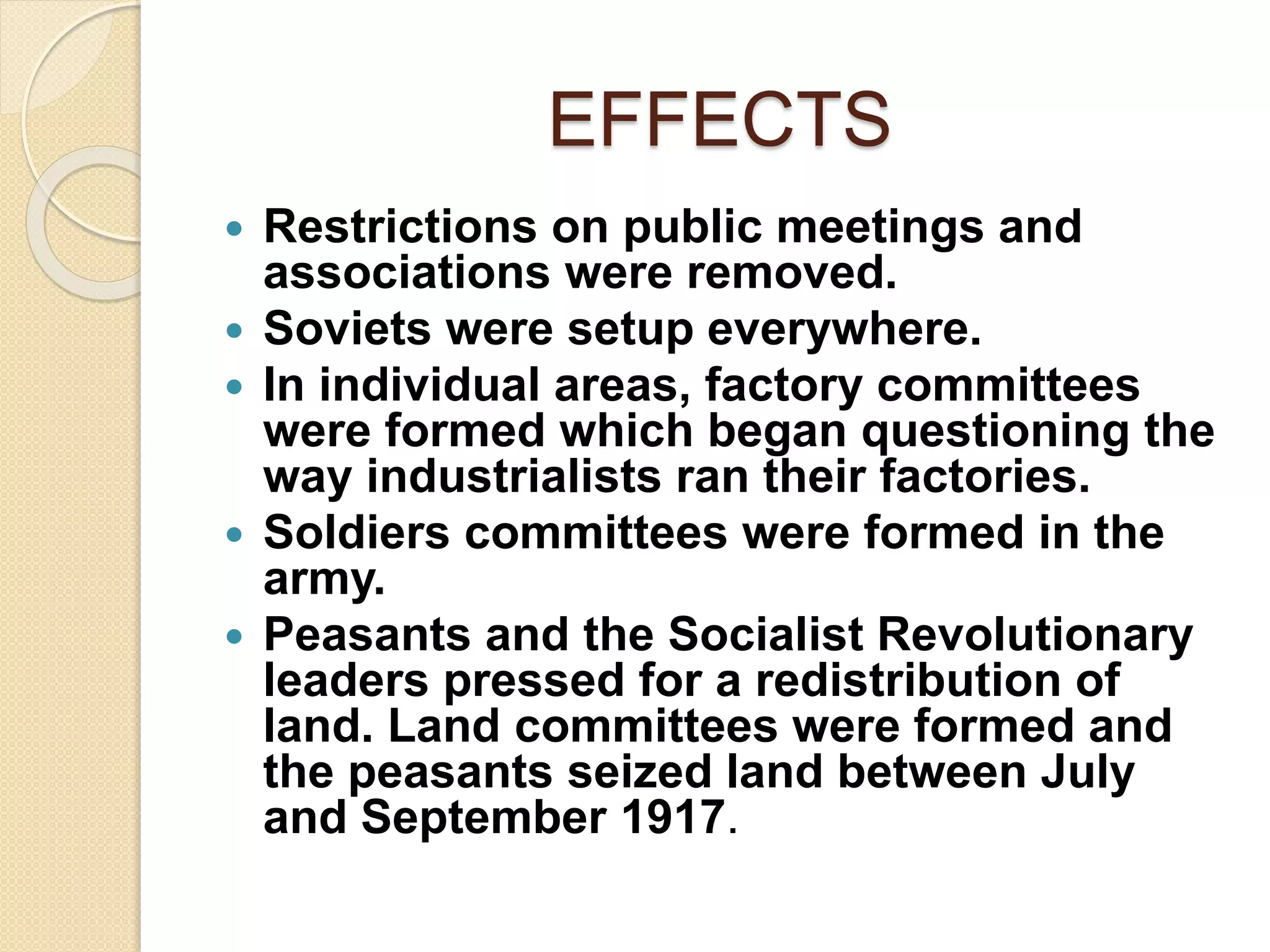 The_russian_revolution_ppt | PPTX