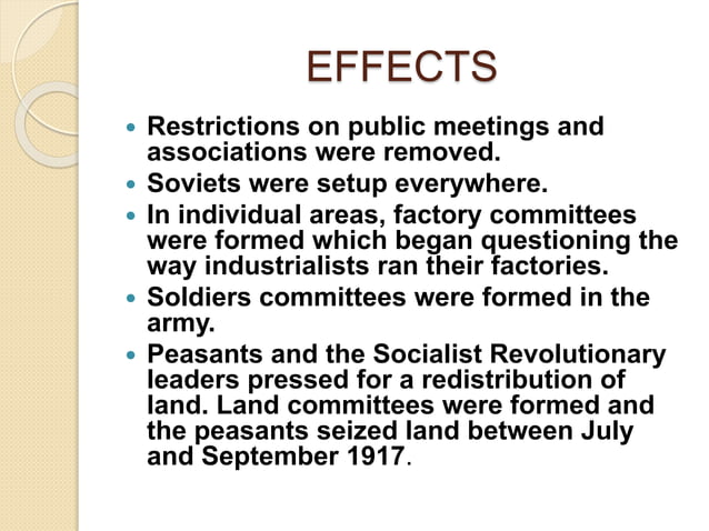 The_russian_revolution_ppt | PPT