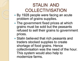 The_russian_revolution_ppt | PPTX