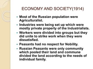 The_russian_revolution_ppt | PPTX