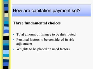 Resource allocation | PPTX