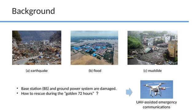 Resource Allocation In Uav Assisted Wireless Caching Networks Pptx