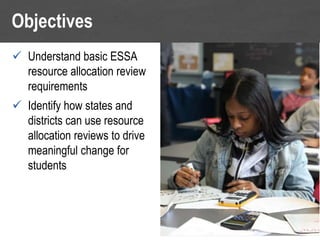 Leveraging Resource Allocation Reviews to Drive Meaningful Change for ...