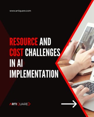 Resource and Cost Challenges in AI Implementation.pdf