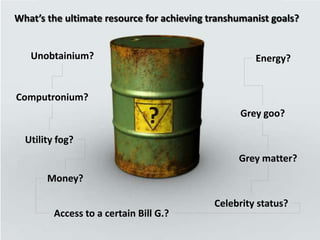 The Ultimate Resource | PPT