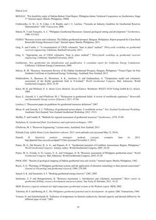 Resource Assessment of the Daklan Geothermal Prospect, Benguet ...