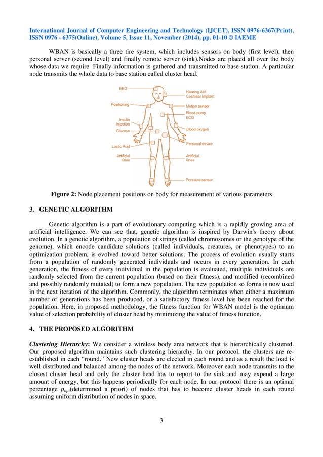 Resource Aware And Reliable Cluster Based Communication Scheme For