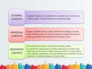 Resource based learning riska gin-ruberts | PPTX