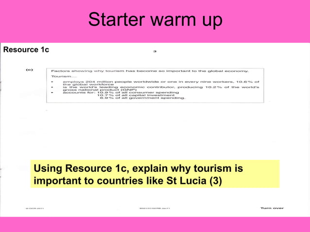 Resource booklet 2 | PPT