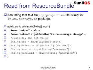 Resource Bundle | PPT
