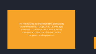 Resource calculation in building project - PPT.pdf