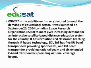 Resource centres for educatonal technology | PPTX