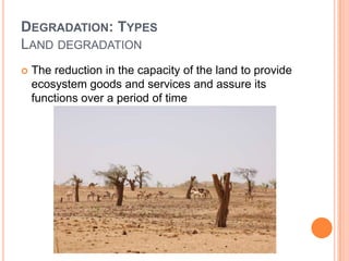 Resource degradation | PPTX
