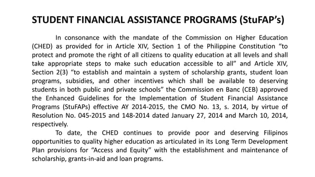 Resource dependency perspective | PPTX | Student Financial Aid ...