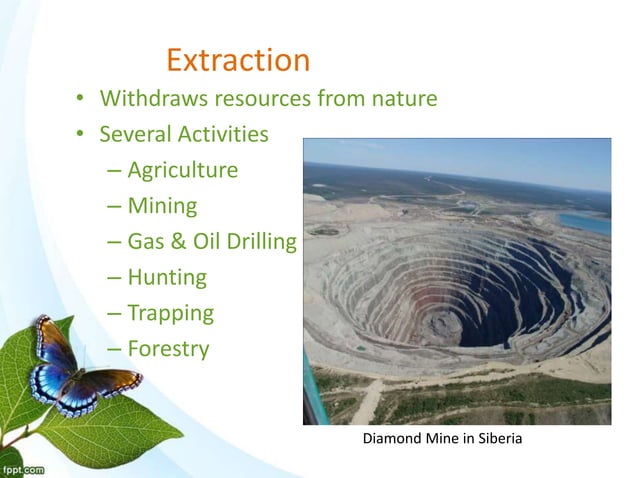 Resource depletion | PPTX