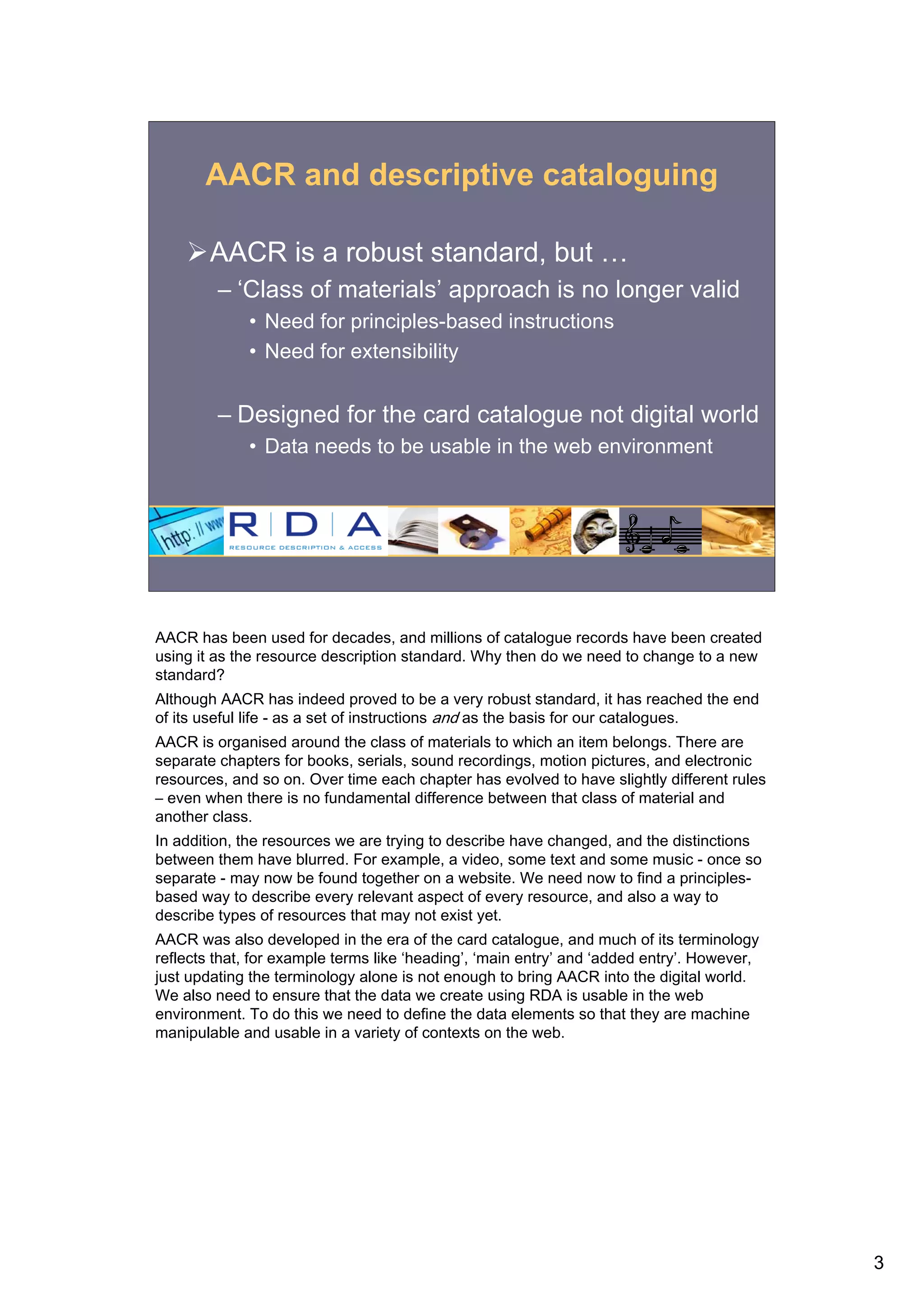 Resource description and access | PDF | Databases | Computer Software and Applications