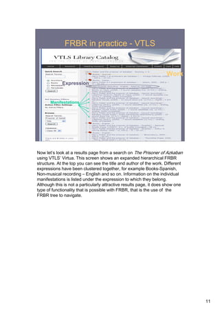 Resource description and access | PDF | Databases | Computer Software and Applications
