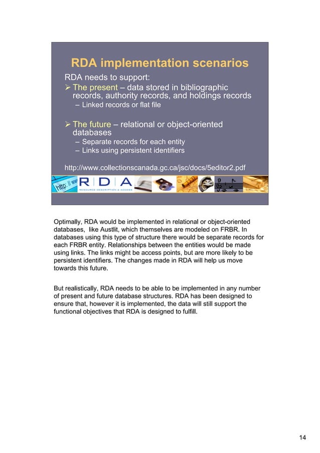 Resource description and access | PDF | Databases | Computer Software and Applications