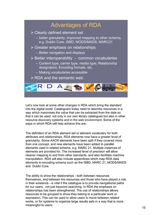 Resource description and access | PDF | Databases | Computer Software and Applications