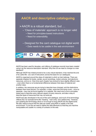 Resource description and access | PDF | Databases | Computer Software and Applications