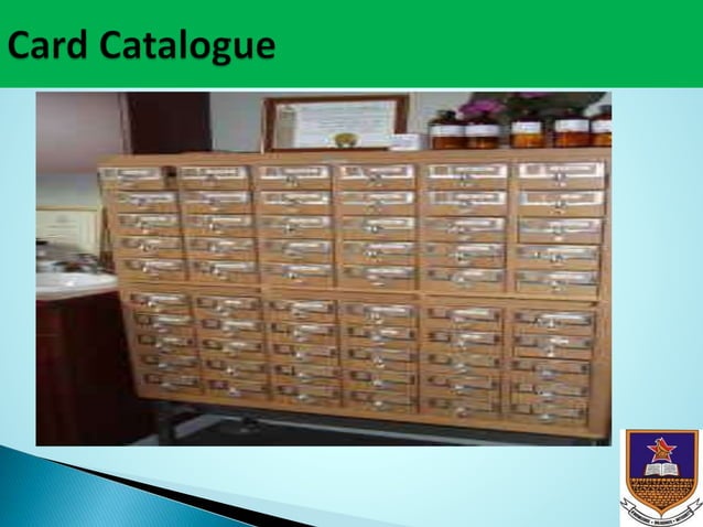 Resource Description and Access at University of Zimbabwe | PPT