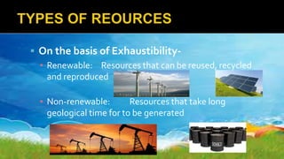 Resource & Development | PDF