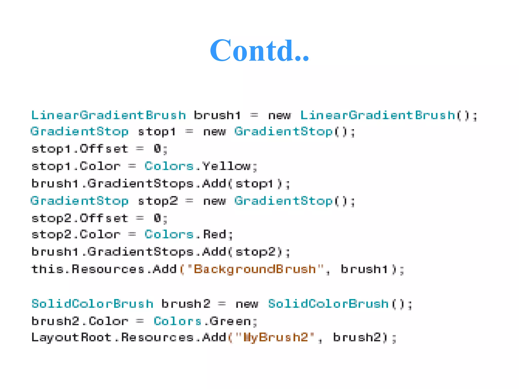 Resource Dictionary | PPT