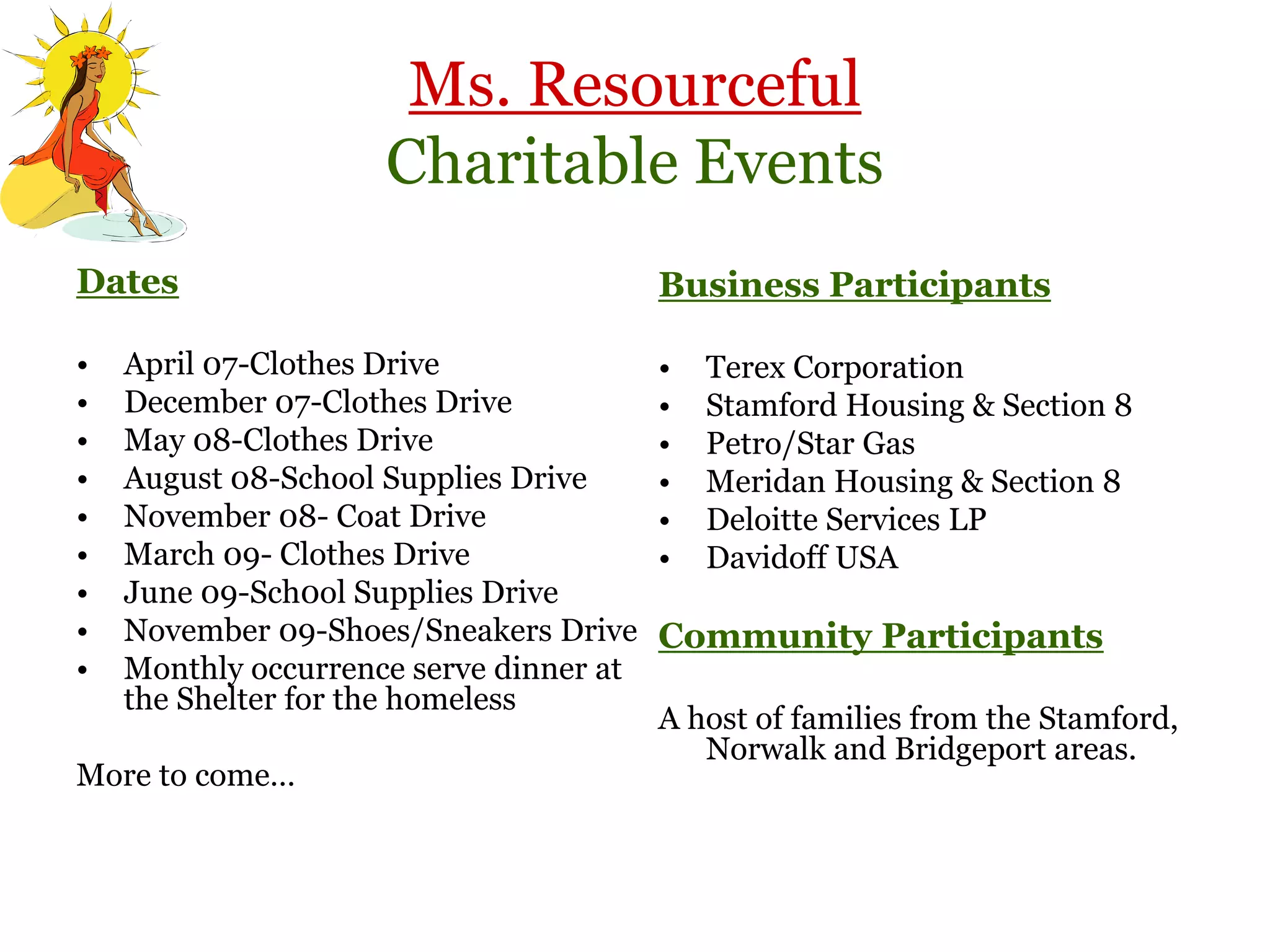 Resourceful Business Proposal | PDF