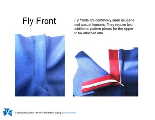 Garment Design & Construction 1 - Waistline Finishes | PDF