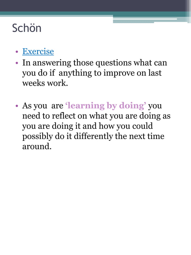 Resource lesson 1 intro to reflective journal ppt | PPTX