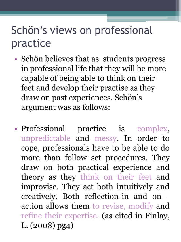 Resource lesson 1 intro to reflective journal ppt | PDF | Free Download