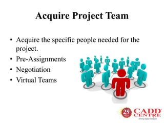 Resource management | PPTX | Business | Business and Finance