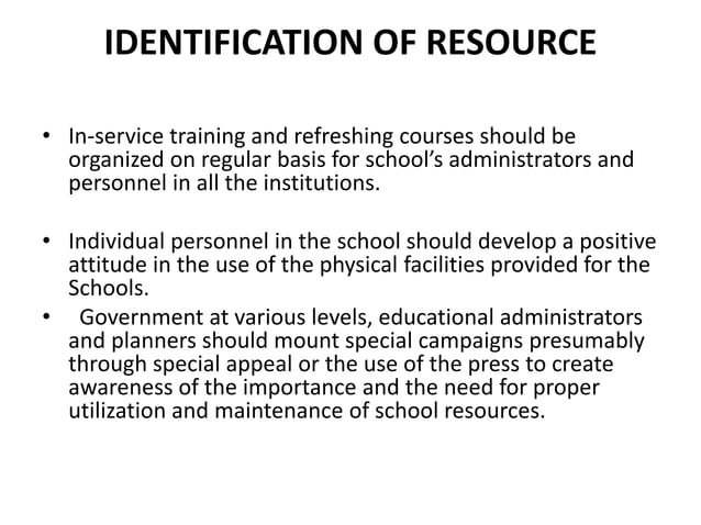 Resource management | PPTX | Human Resources | Business