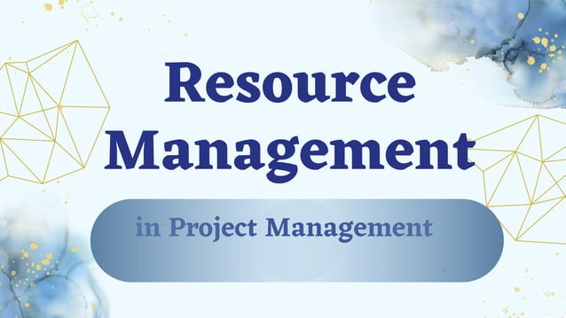 Resource Management.pdf